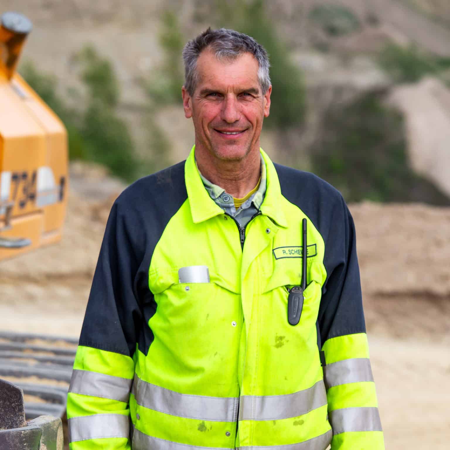 Über uns - Schiewe GmbH & Co. KG - Steinbruchbetriebe